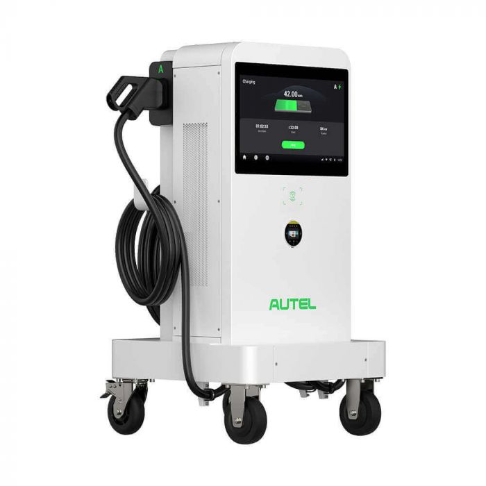 Autel MaxiCharger DC Compact - Trolley - Installatiewereld
