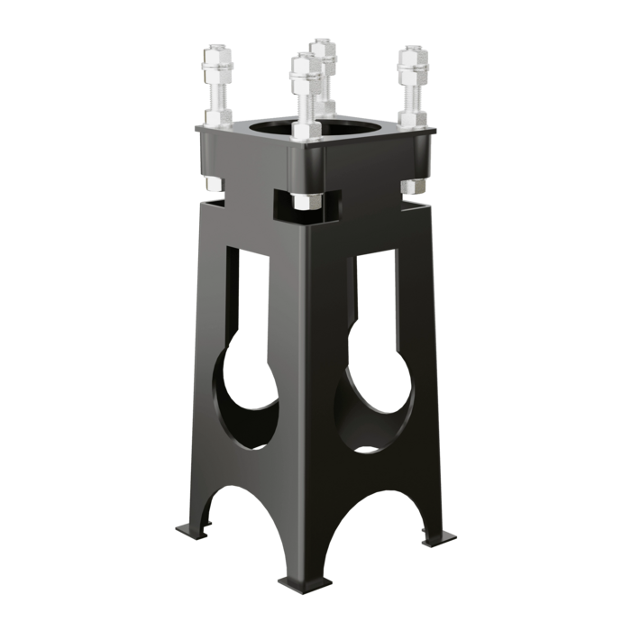 Zaptec - Onepole dredging foundation 160MM - Installatiewereld