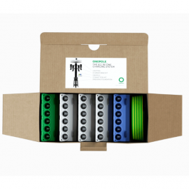 Onepole - Connection kit - Installatiewereld